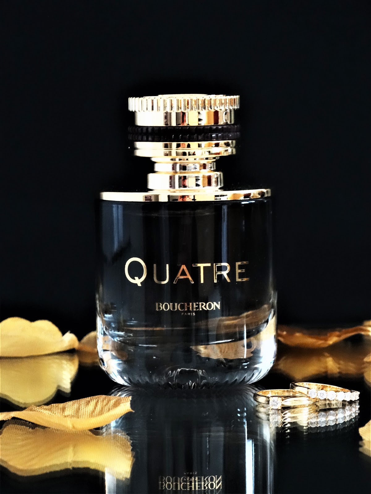 BOUCHERON QUATRE ABSOLU DE NUIT