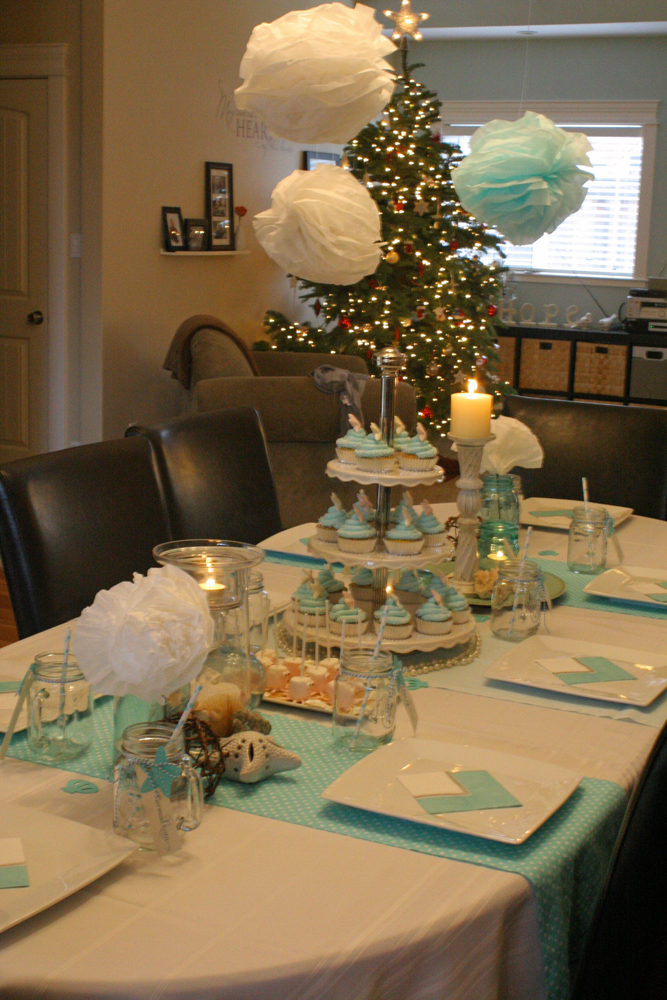 Mrs. Meyer Musings: Under the Sea Birthday Party