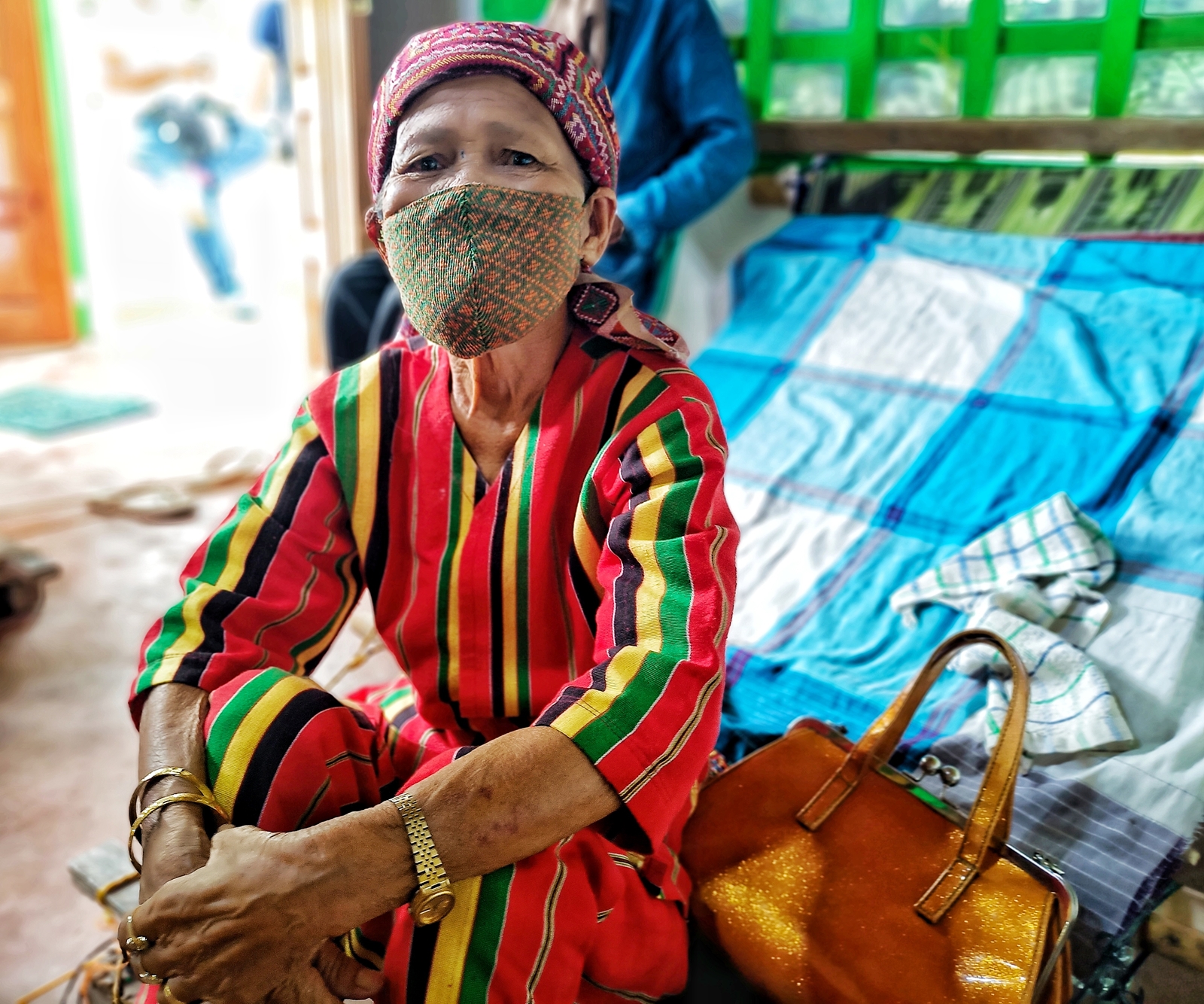 In the Presence of National Living Treasure Apuh Ambalang Ausalin ...