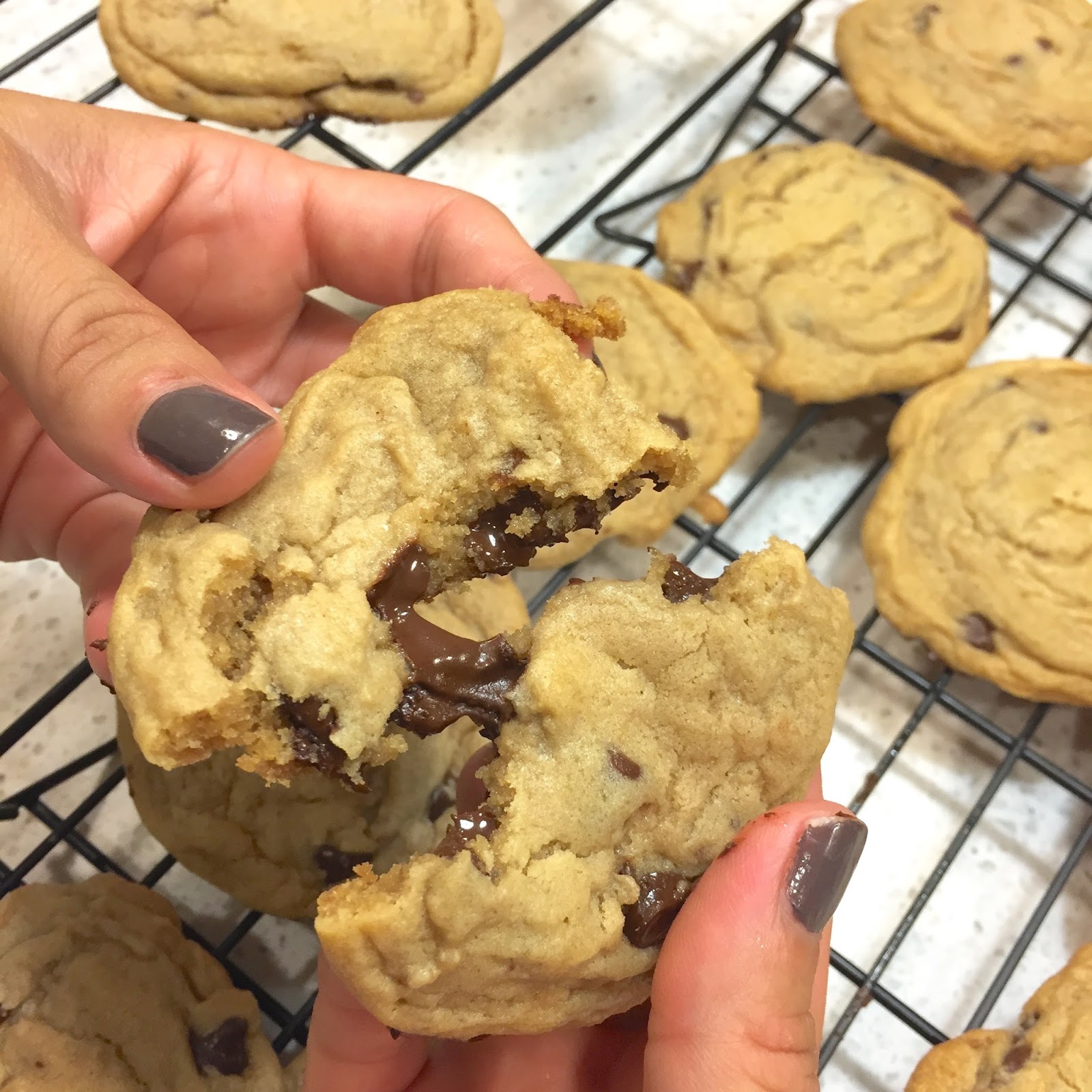 See It Try It Love It: Secret Ingredient Chocolate Chip Cookies