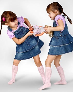 Los Hijos, salud, educación y aprendizaje: Rivalidad o envidia entre niños