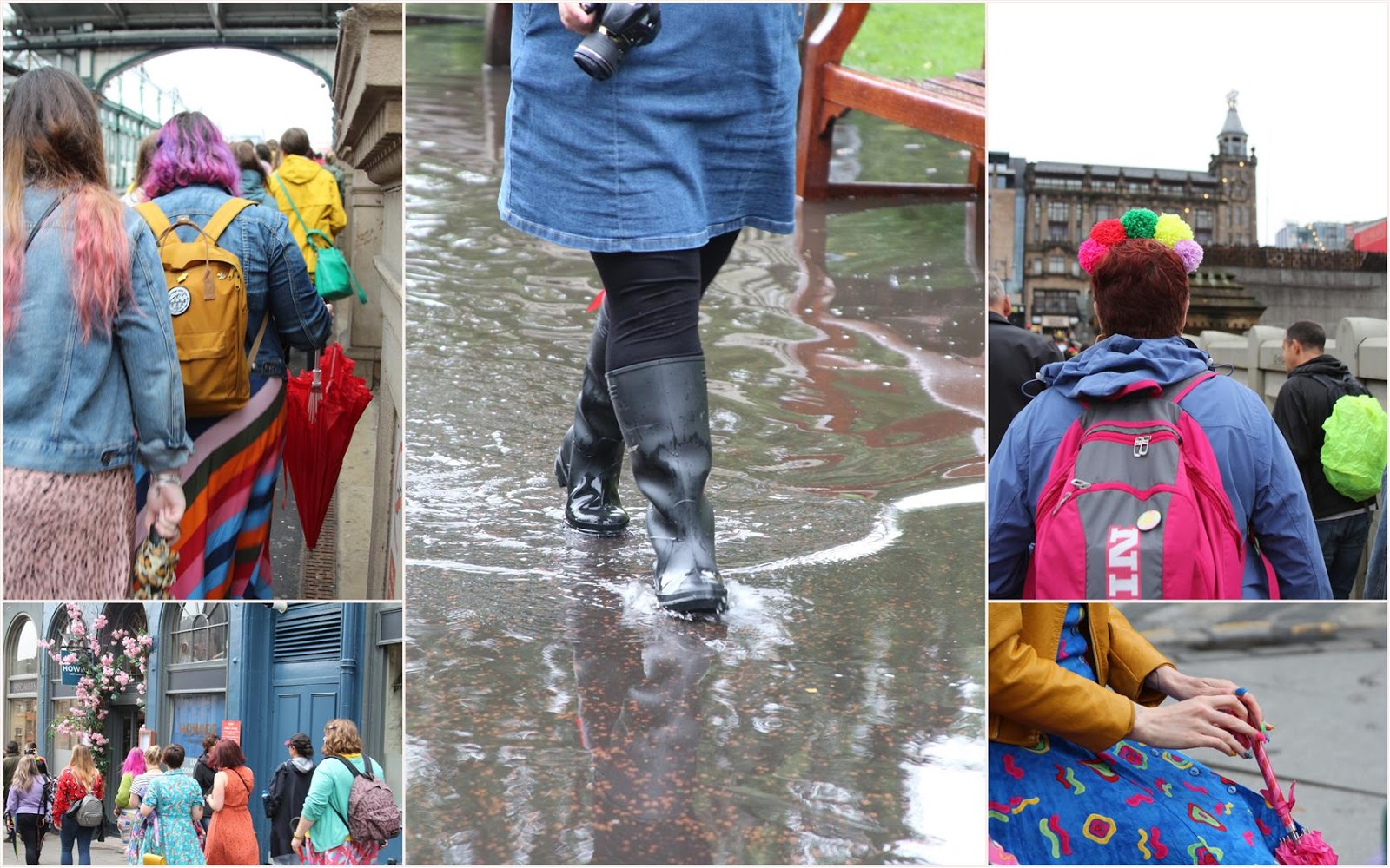 emuse: Edinburgh colour walk