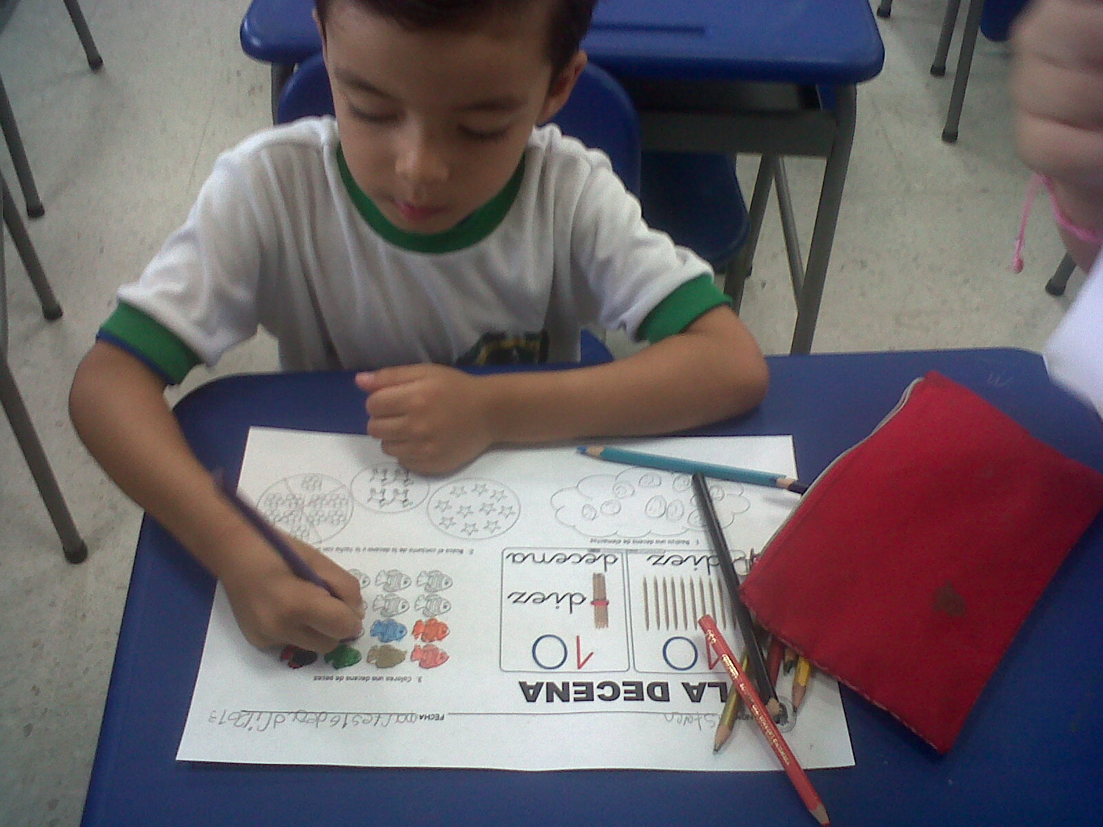 Amor Hacia la Labor Pedagógica : El proceso de aprestamiento lecto ...