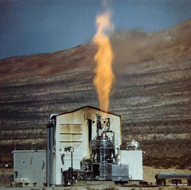Spud's blog: Nuclear-Powered Rocket Engines