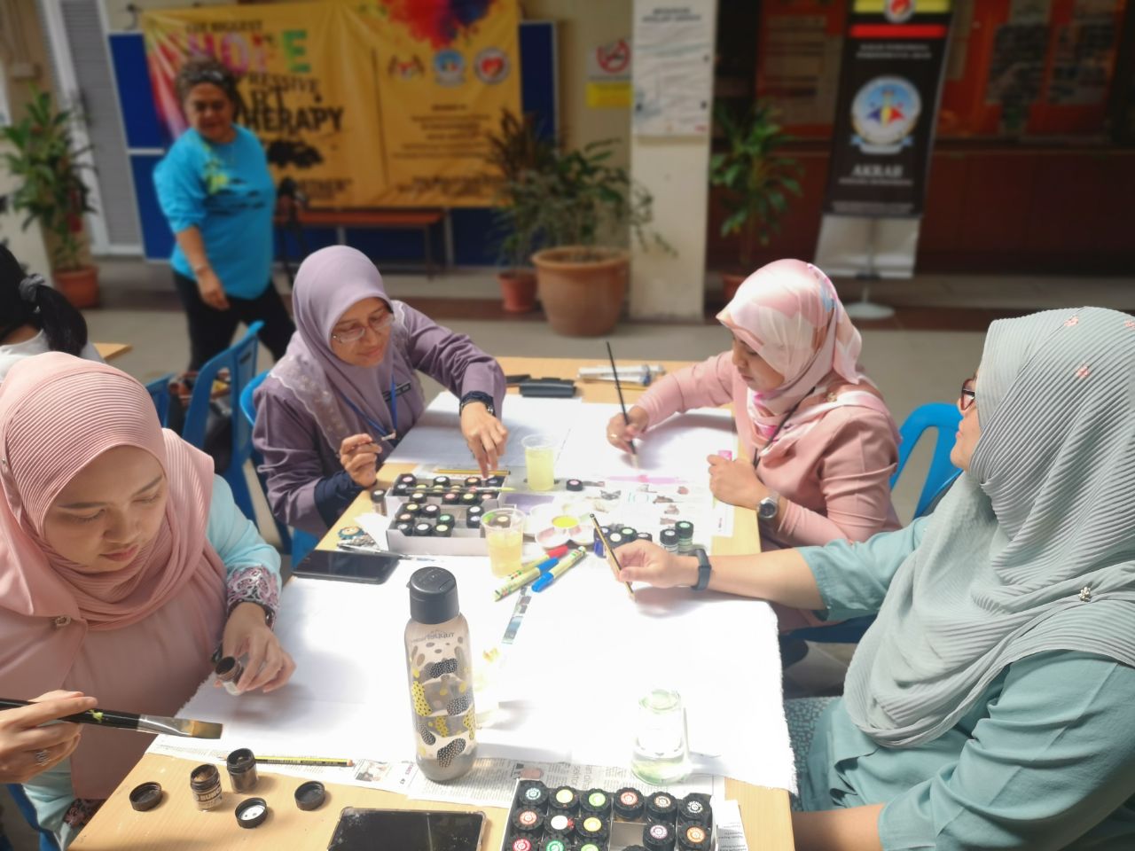 UNIT PSIKOLOGI KAUNSELING JKWP KUALA LUMPUR DAN PUTRAJAYA: “Terapi ...