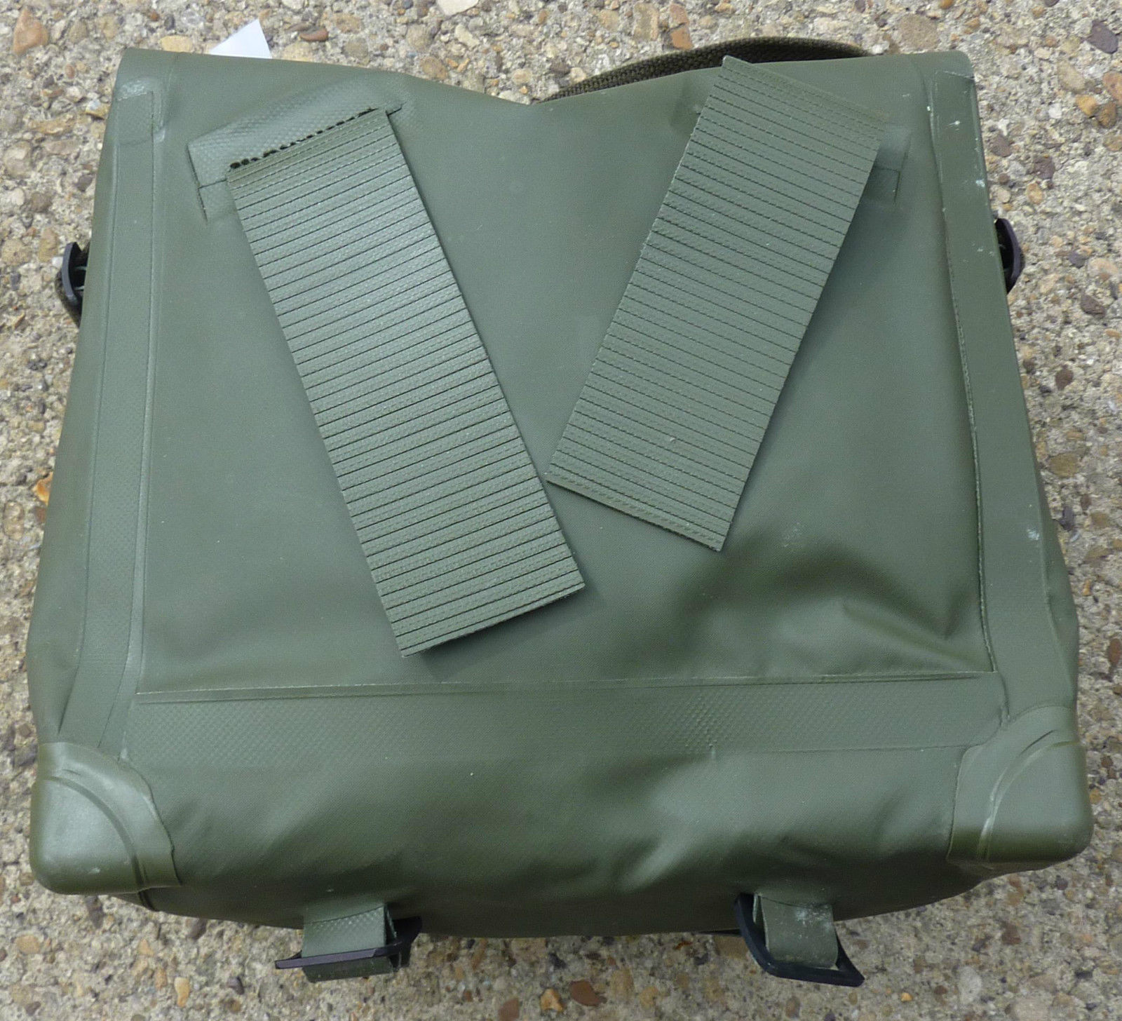 Webbingbabel: Dutch Army Pattern 37 Rubber Backpack - Pukkel