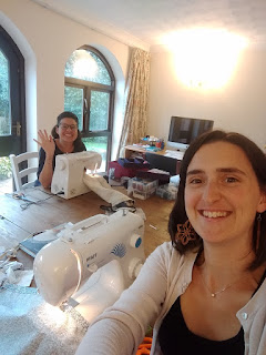 Portrait #2 - Mathilde Morin