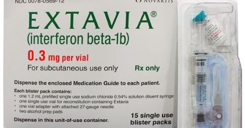 دليل الأدوية العالمي: Extavia Kit حقن إكستافيا