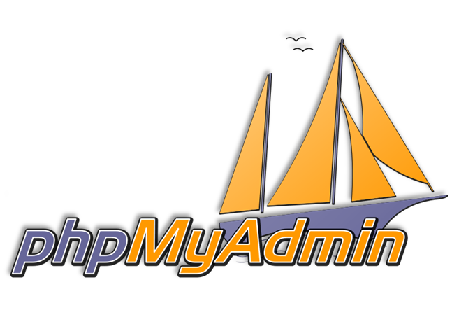 FBDblog: Configurar phpMyAdmin y habilitar el "diseñador"