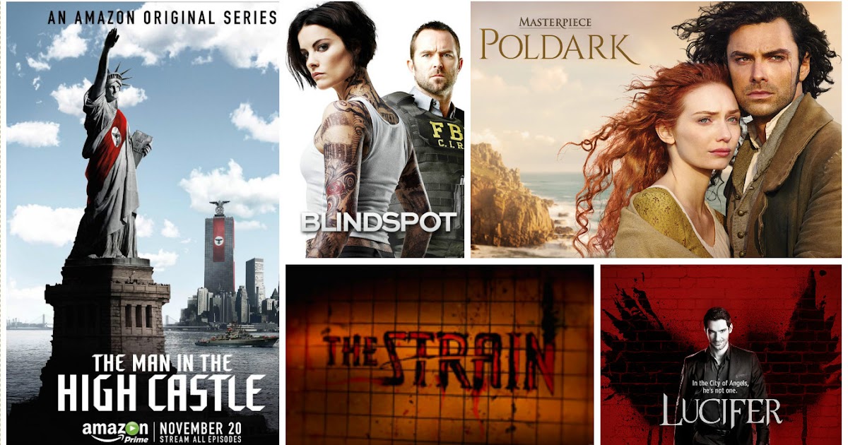 Momentos de Evasion: Series que vuelven que no te puedes perder (Otoño ...