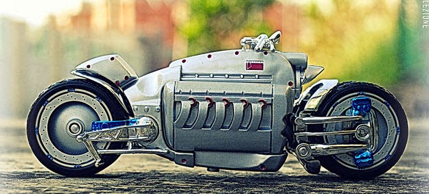 Top 10 Lists: 10 Fastest Bikes In The World