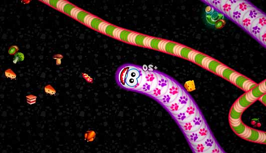 5+ Game Ular Cacing Yang Sedang Terkenal Tahun 2020 - Aero Jihan