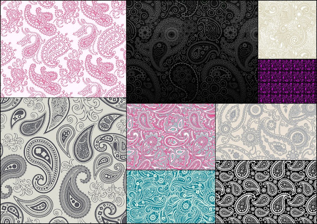 Paisley Paper. | Oh My Quinceaneras!