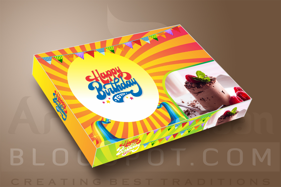 World of Sweet Box packaging designs and devotion for packaging concept ...