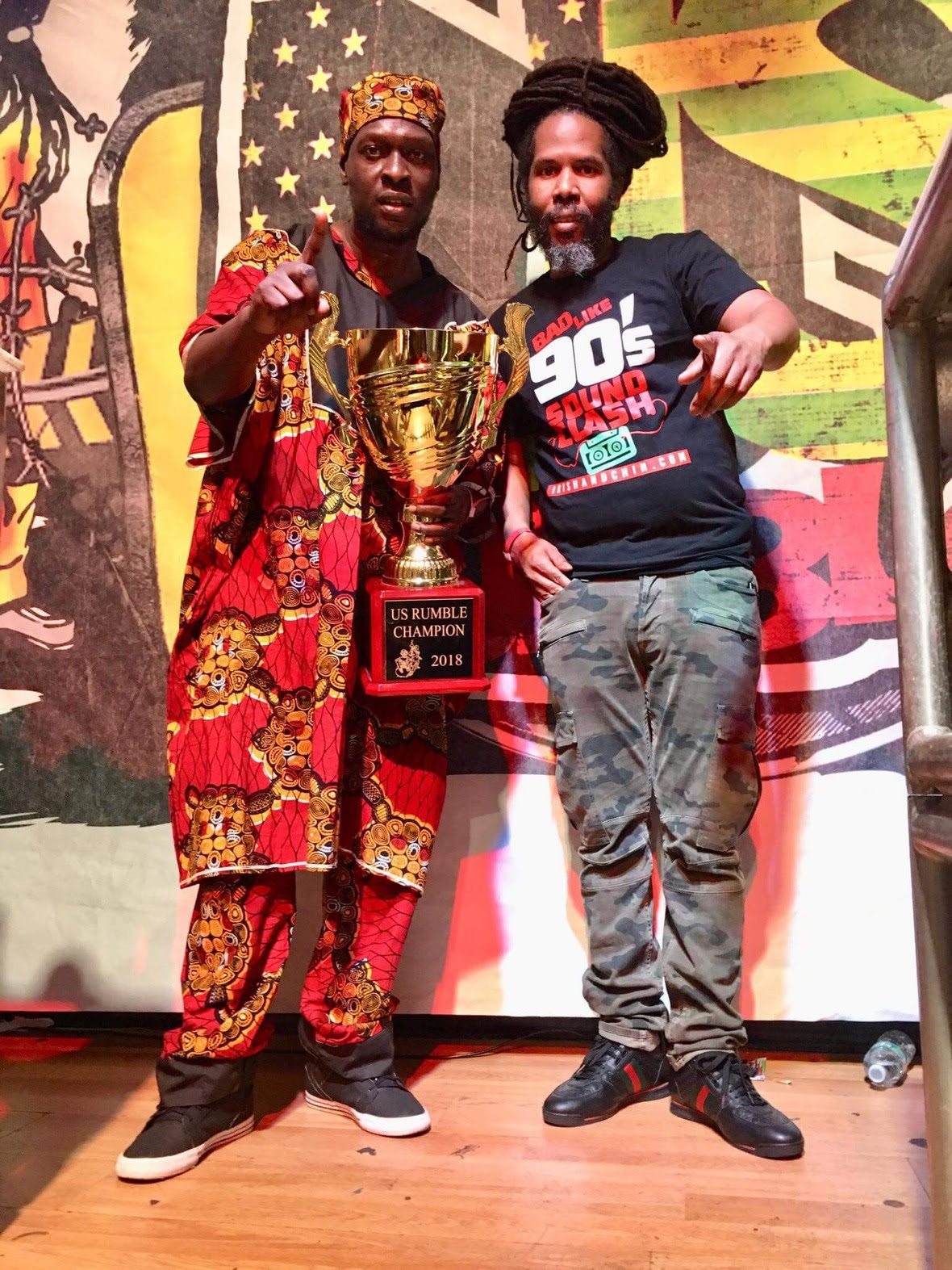 Popular Rumble Sound Clash Series Brings New Stars And Standards To The popular-rumble-sound-clash-series-brings-new-stars-and-standards-to-the