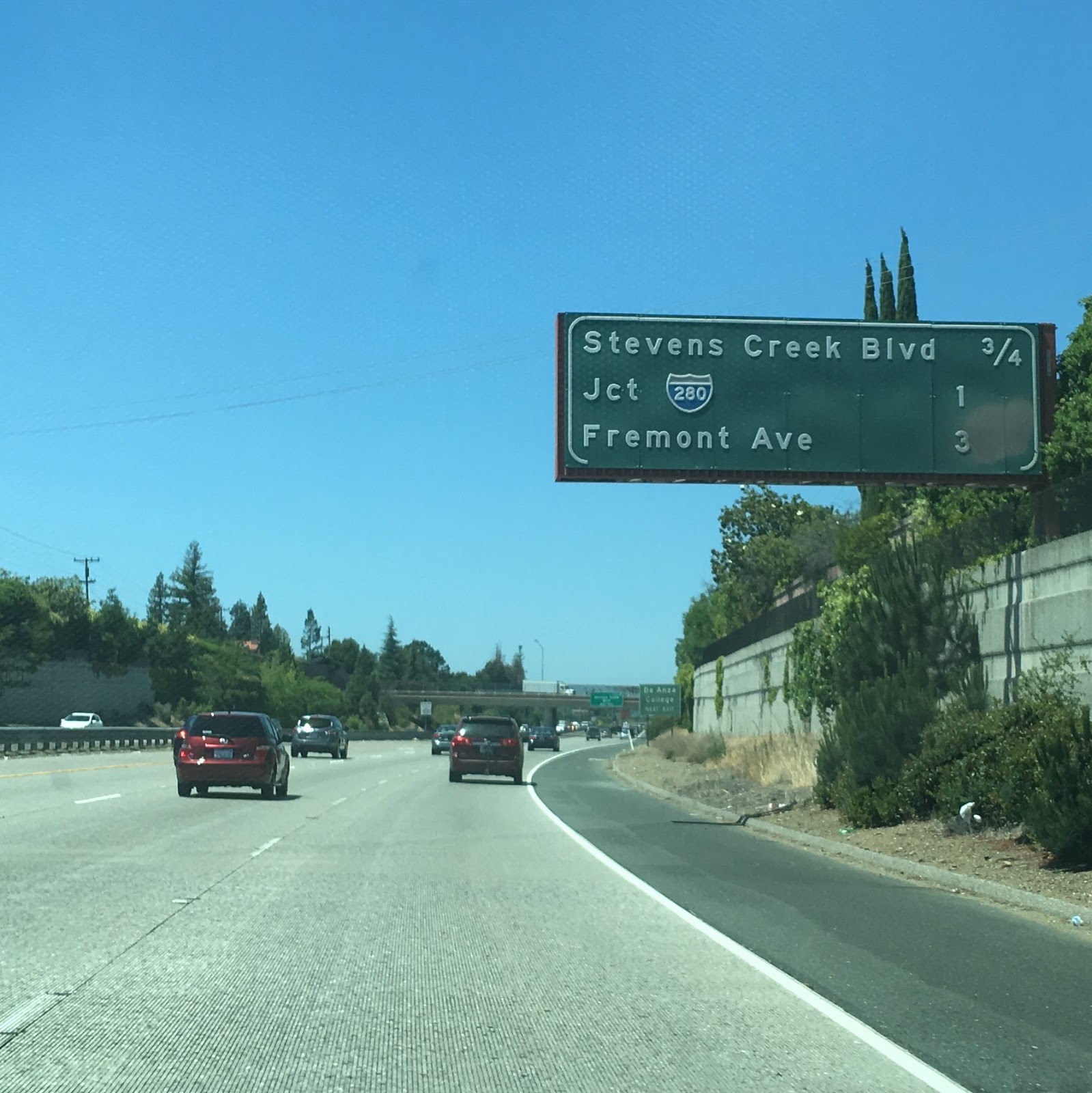 California State Route 85