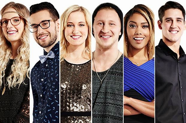 Big Brother Canada 3 Cast: First Six | BBCAN3 Network: Your Big Brother ...
