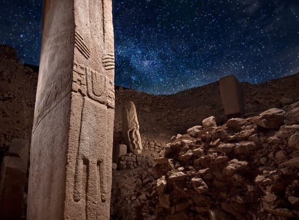 Kenney Mencher: Gobekli Tepe, Turkey