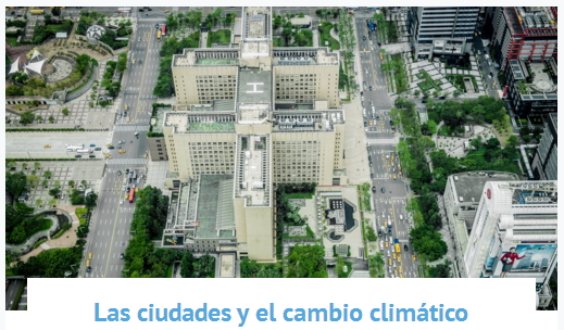 Medio Ambiente y Educación Ambiental: Cursos online sobre cambio climático