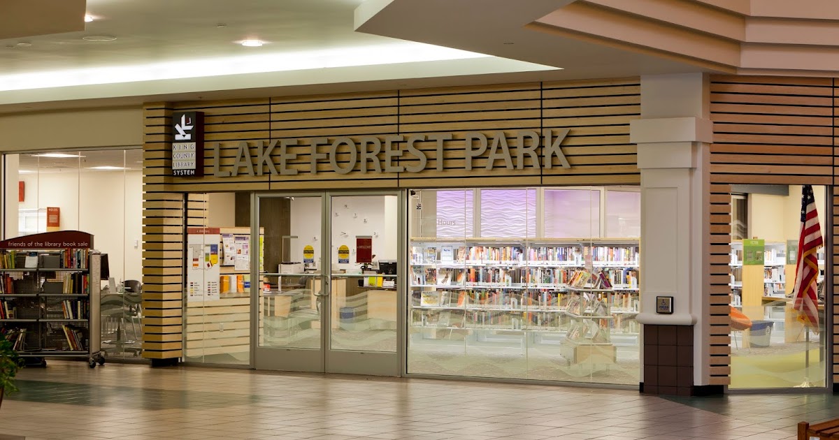 Shoreline Area News: Visit your KCLS Library online