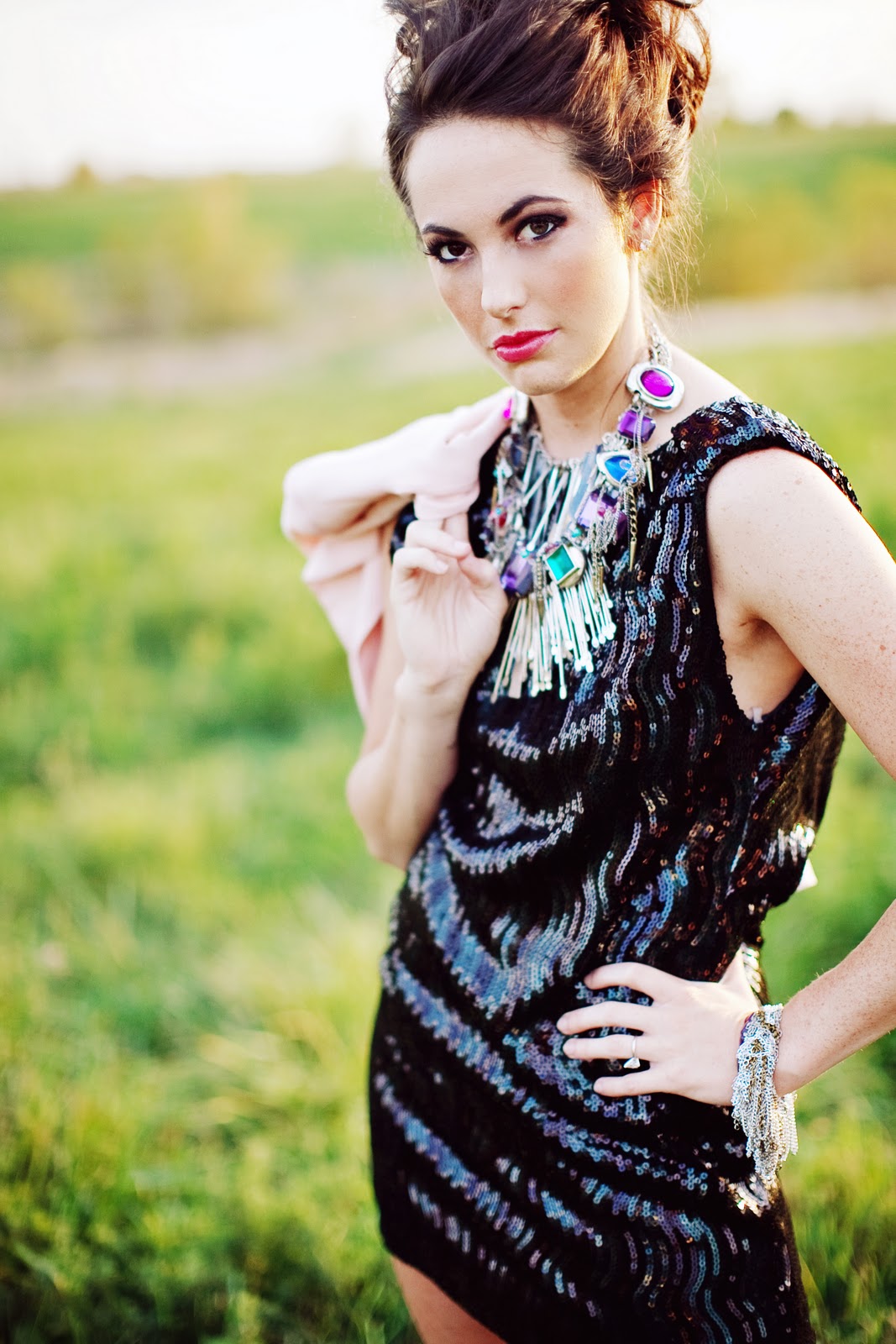 B.Loved.Stylists B.log: WHAT?!! It's November 1st?!!!