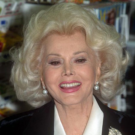 News For Today: Zsa Zsa Gabor Taken To Hospital By Ambulance