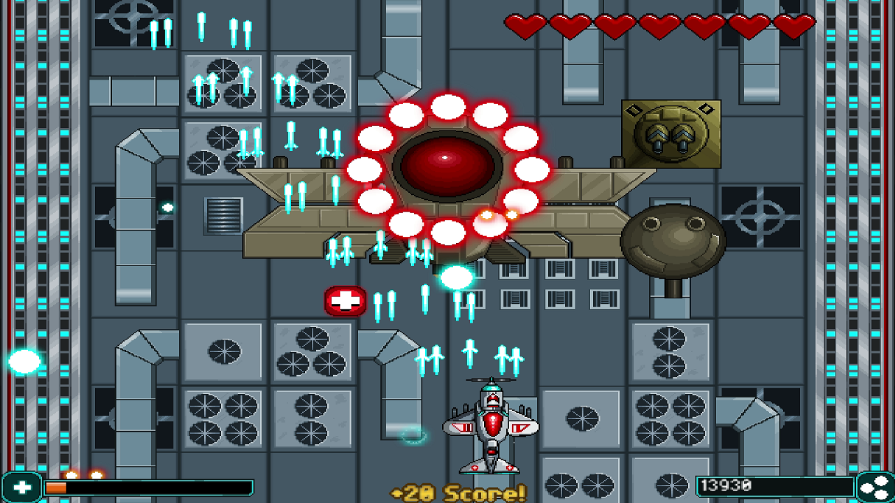 AMAXANG GAMES - THE CREATIVITY | The Indie Games: Proxy Air Force - A ...