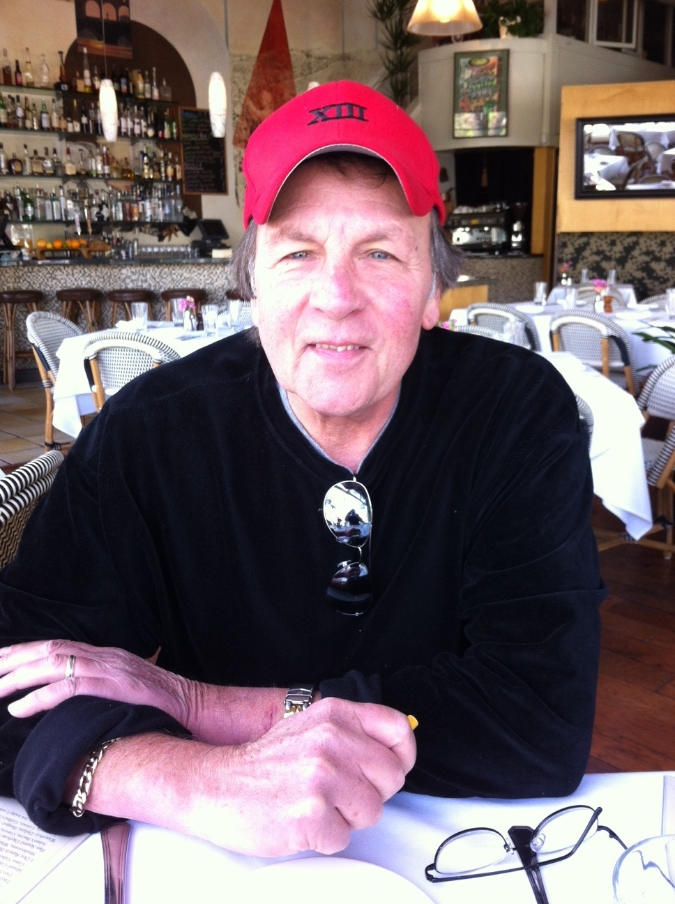 FROM THE VAULTS: Fabian born 6 February 1943