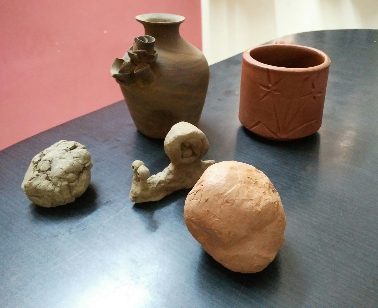 One Earth: Models for Clay