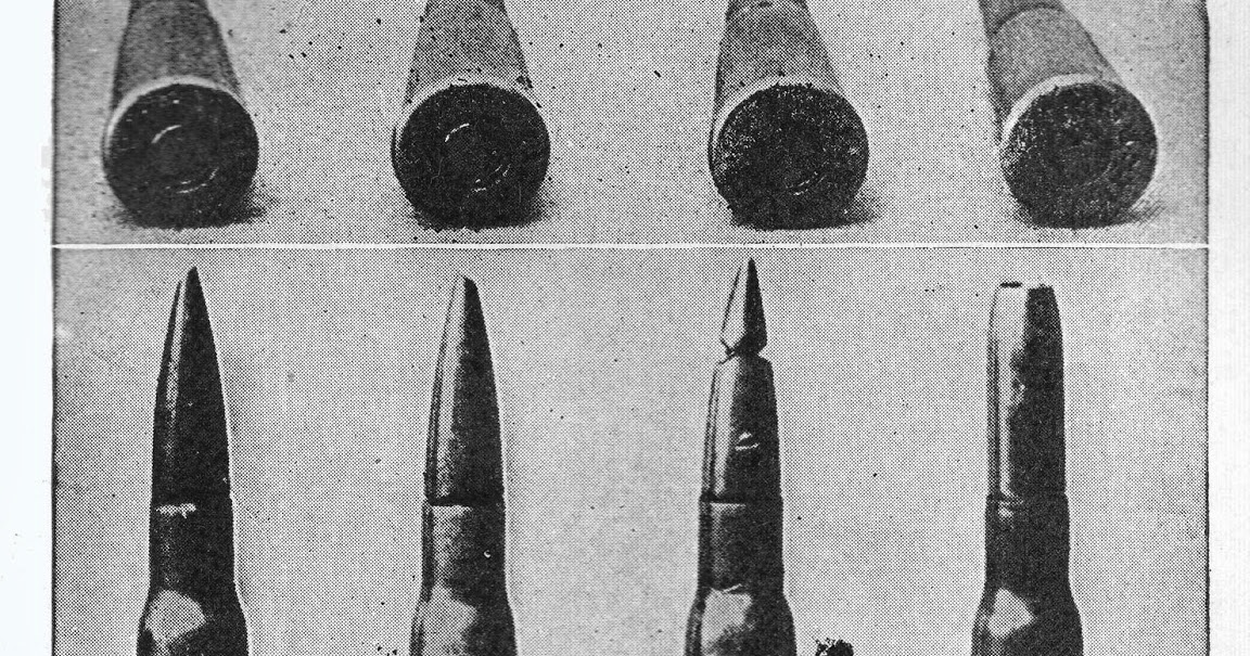 Progress is fine, but it's gone on for too long.: Dum-Dum Bullets