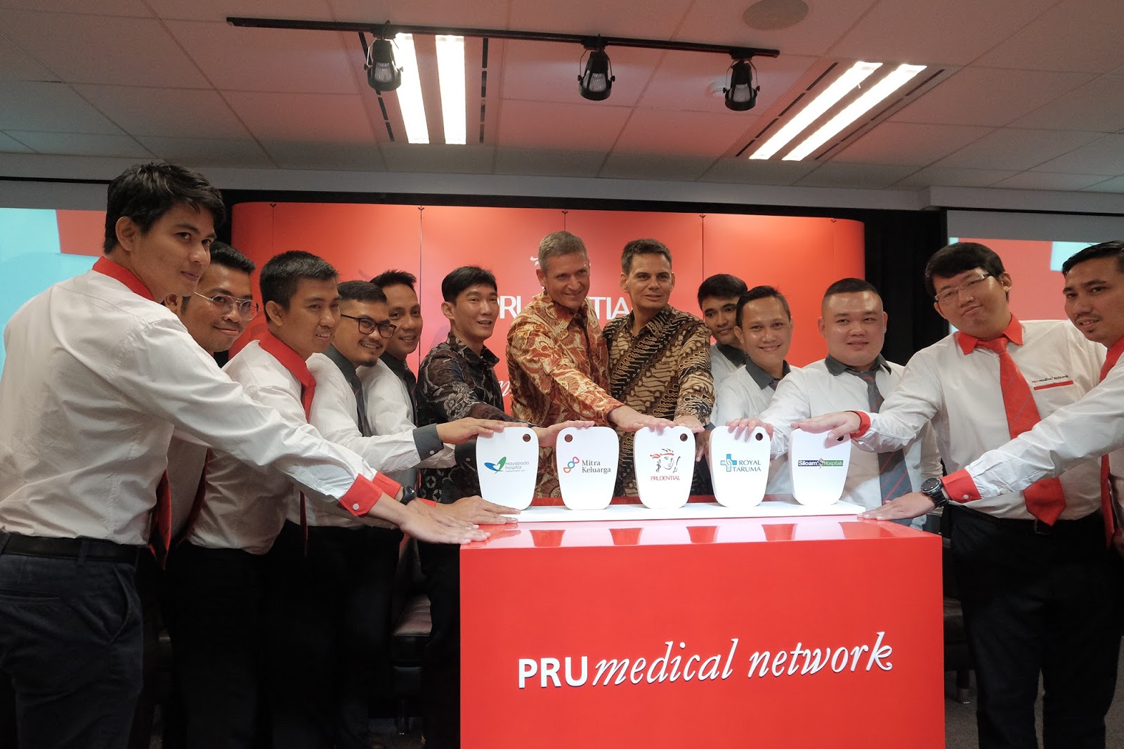 Prudential Indonesia Hadirkan Pru Medical Network - Nyi Penengah Dewanti