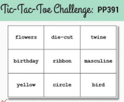 Cotswold Crafter: Your TicTacToe Challenge cards