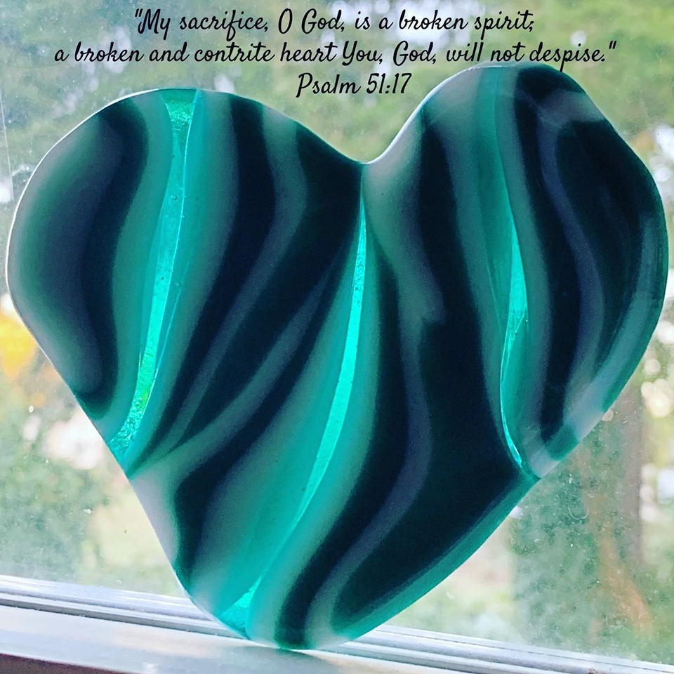 Living for God: A Humble and Repentant Heart