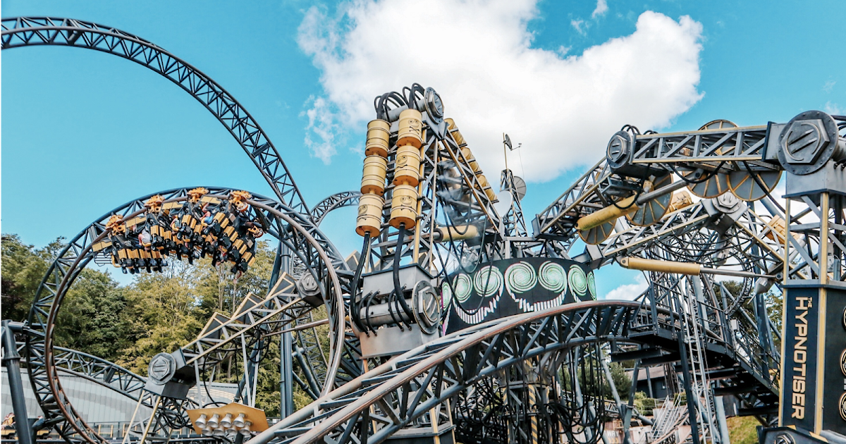 What's The Deal With The Smiler?