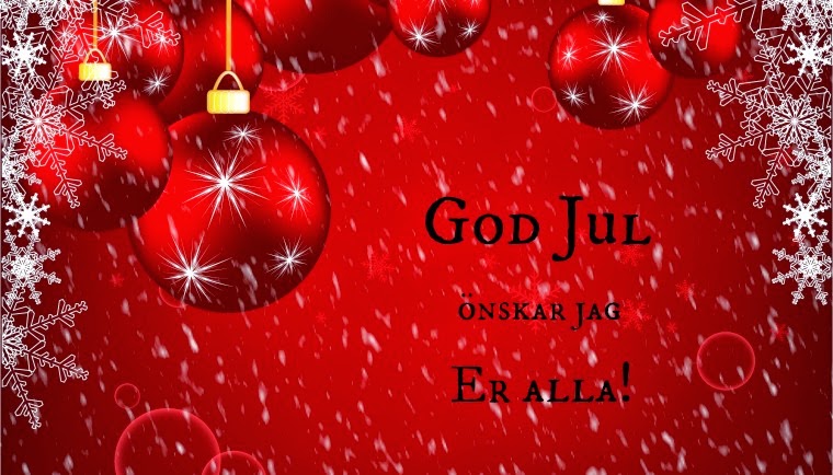 ~ Karins Kök ~: God Jul till Er alla!