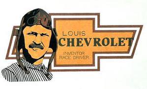 My 1928 Chevrolet: Louis Chevrolet - A few pictures