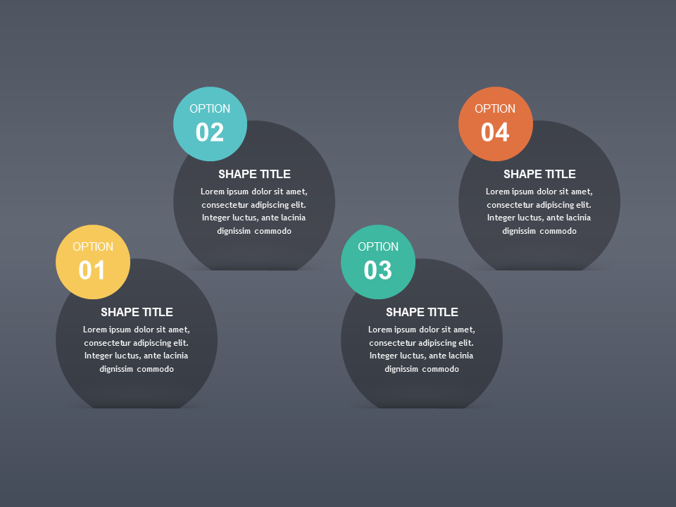 Around Pop Up PowerPoint Templates - PowerPoint Free