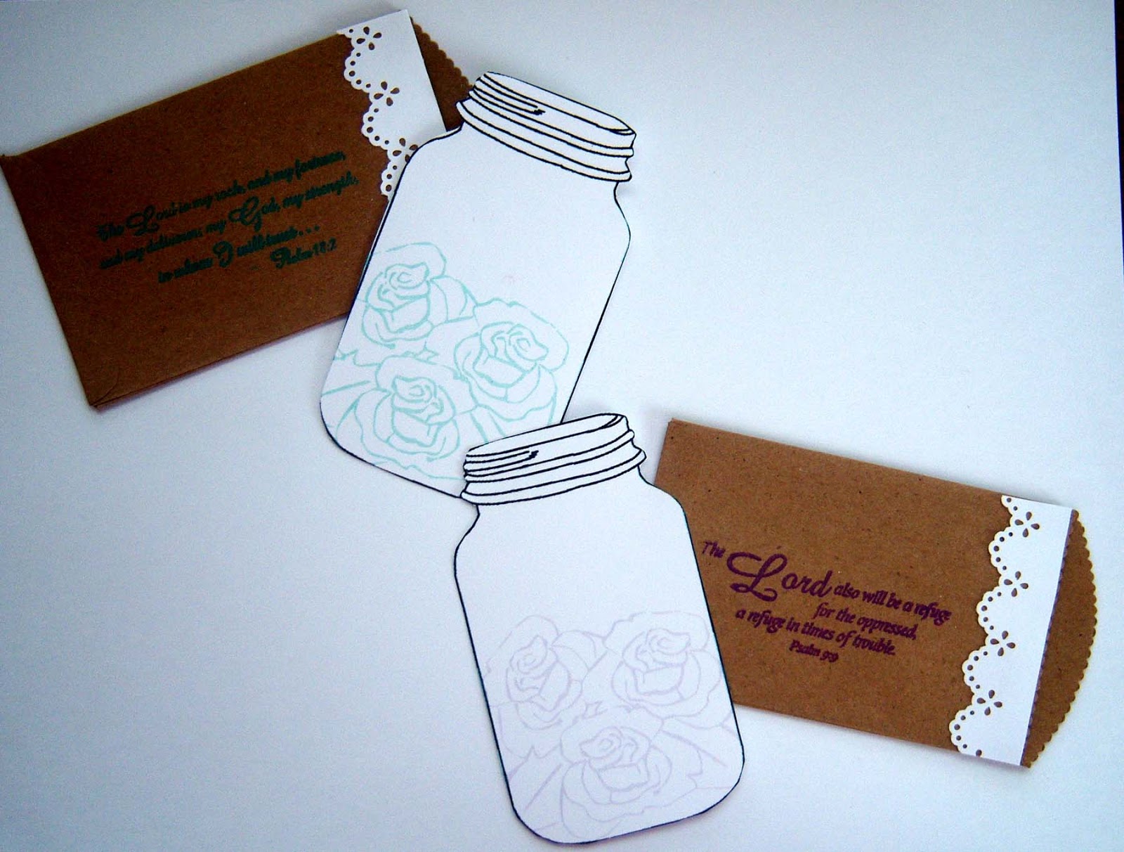 Shoregirl's Creations: The "Write" Gift - Mini Notes