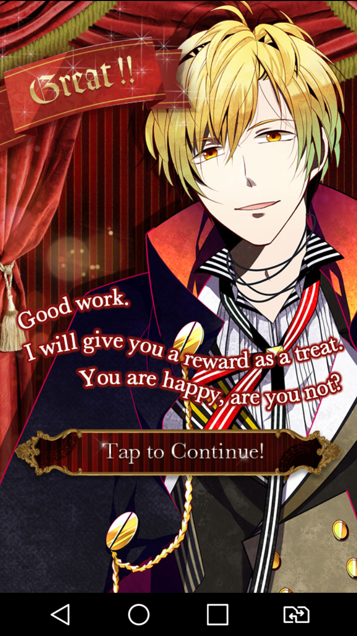 Blood in roses -otome-