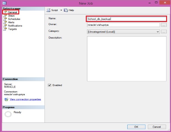 How to Configure Mail Alerts for SQL Server Job Failures ~ SQL Server ...