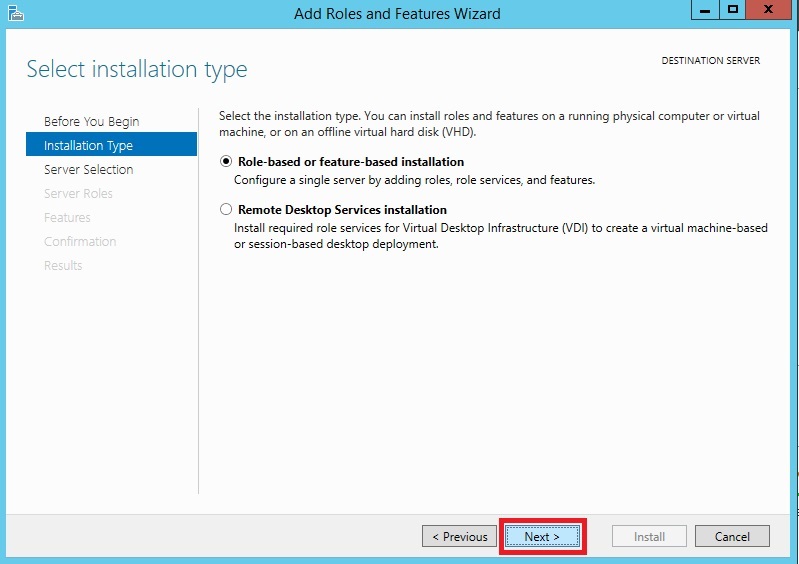 Configurar SMTP (envió de email) en Windows Server 2012
