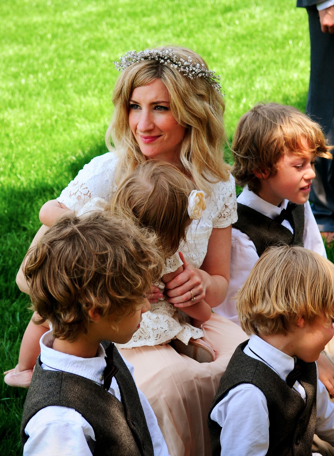 annie & ryan: Wedding Bells Are Most Definitely Ringing...