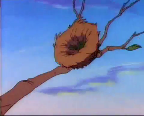 The New Adventures of Winnie The Pooh: Gone with the Wind