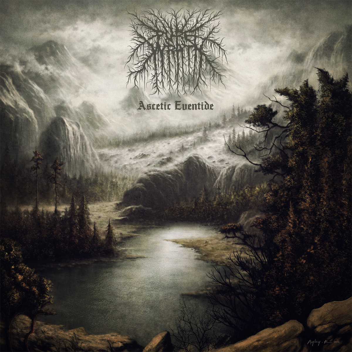 METAL MIRROR: I MIGLIORI ALBUM DI ATMOSPHERIC BLACK METAL - PURE WRATH ...