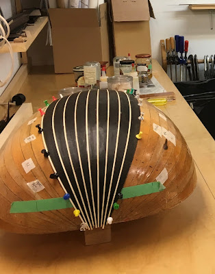 Lute and Historical Guitar Building with Michael Schreiner: 2019