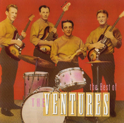 Jazz Rock Fusion Guitar: The Ventures - 1987 "The Best of the Ventures"