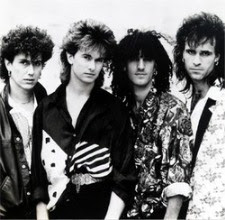 Interview with Trevor Steel of The Escape Club