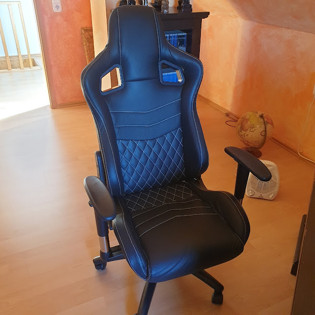 Bürostuhl vom Möbel Neubert in Hirschaid