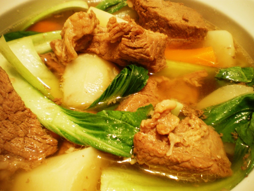 IIMS - Asean - Philippines: Philippines - Nilagang Baka (Boiled Beef)