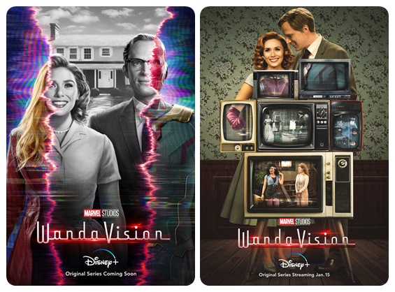 TV Series Review: WandaVision (2021) *Spoiler Free*
